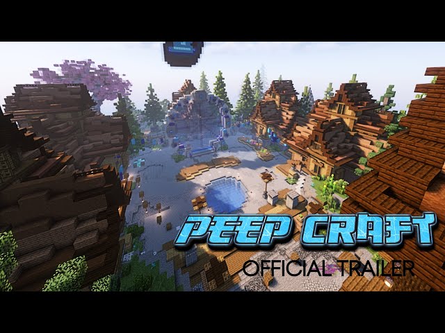 Peep Craft SMP Minecraft Server