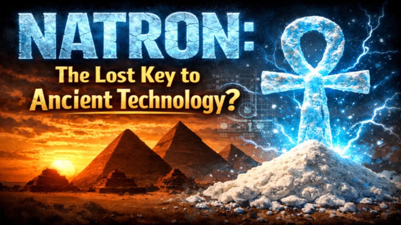 Natron: The Lost Key to Ancient Technology?