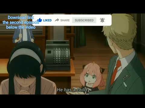 SPY x FAMILY Episode 2 English Subbed at GoGoAnime