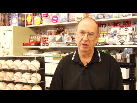 Card & Autograph Collecting : Selling Baseball Autographs