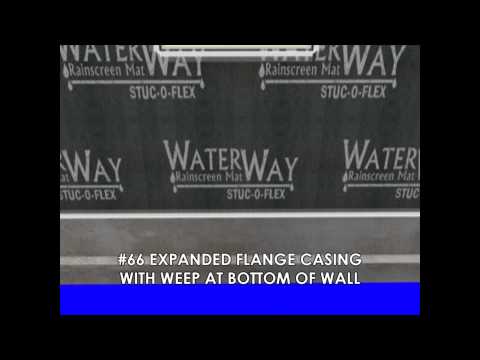 Building Product: Stuc-O-Flex or Europlast / Euroseal over Traditional Stucco - [101f510] | ARCAT