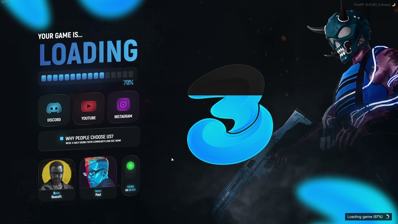[FREE] JB-Loadingscreen - FiveM Releases - Cfx.re Community