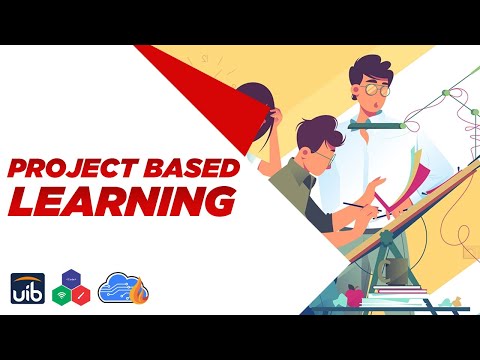 Video Pemaparan Kurikulum : Project based Learning