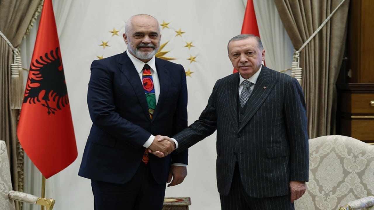 Top News – Rama, takim ‘kokë më kokë’ me Erdogan# Diskutimet në ... Top News – Rama, takim ‘kokë më kokë’ me Erdogan# Diskutimet në ...