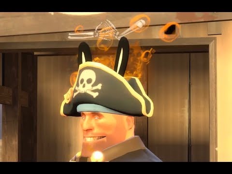 Steam Community :: Video :: TF2 Unusual - Open Mind Mann-O-War