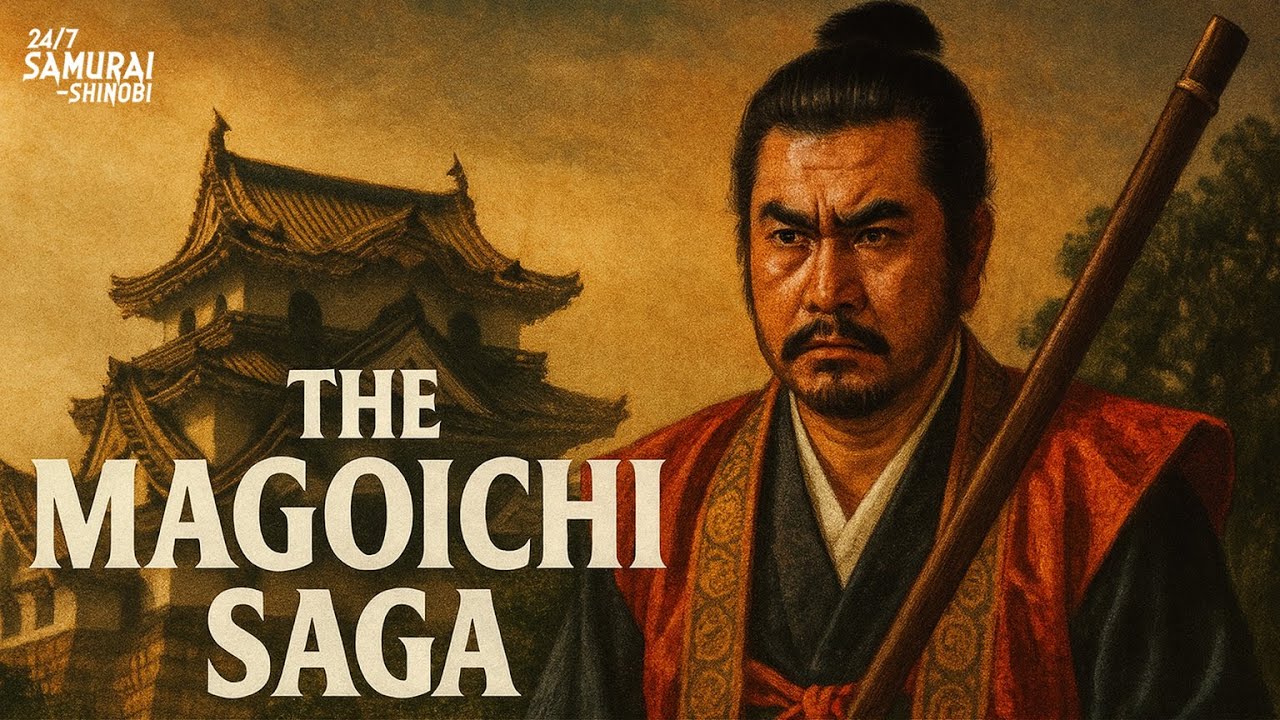 The Magoichi Saga (Free Movie) | ENG SUB