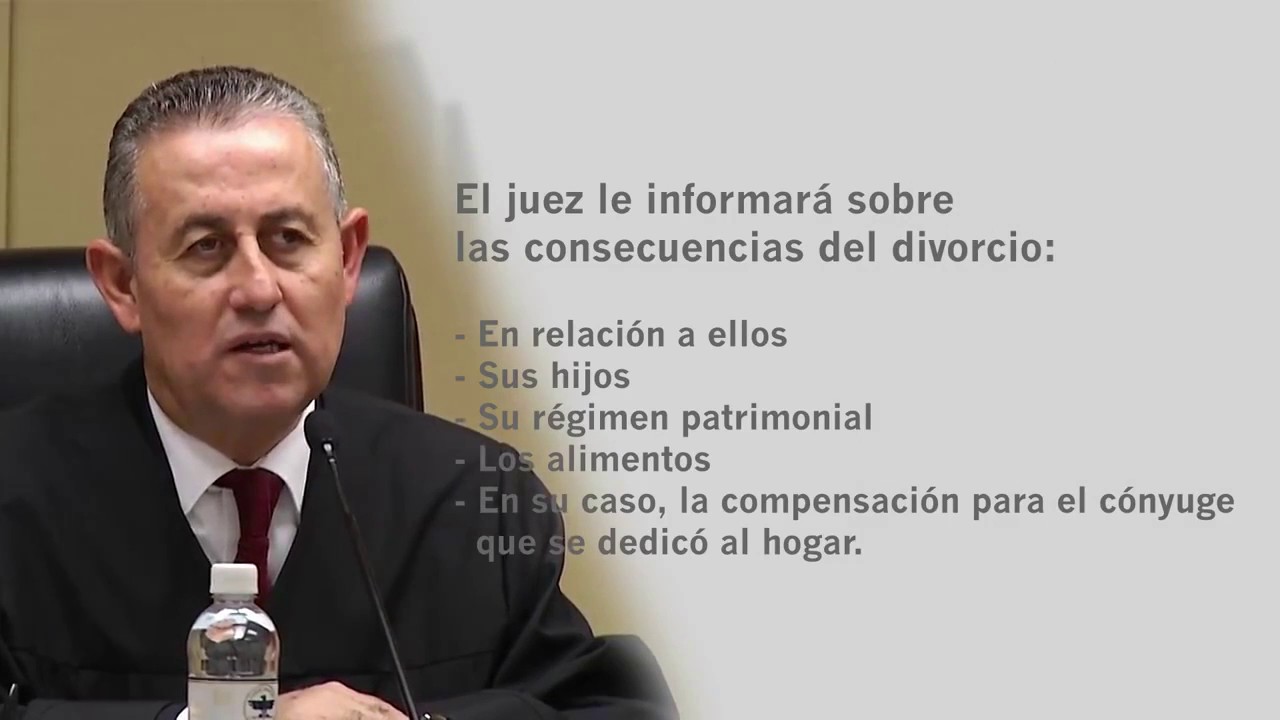 DIVORCIO INCAUSADO - PROCEDIMIENTO -  PJENL