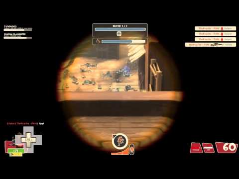 Steam Community :: Video :: [TF2] Sniper vs. Robo-Gaben