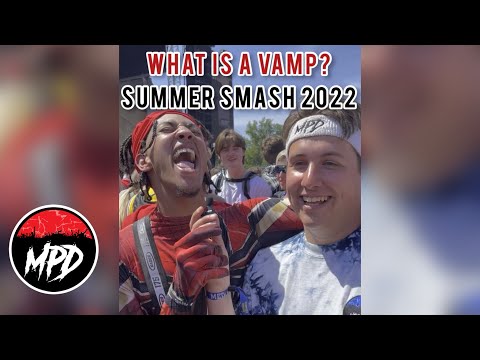 WHAT IS A VAMP?!