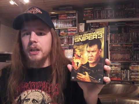 The Sniper franchise ranking (Tom Berenger, Billy Zane)