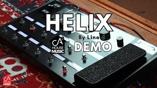 Line 6 Helix - What To Know & Where To Buy | Equipboard