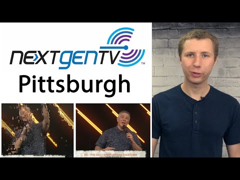The Antenna Man pays a visit to Pittsburgh – PBRTV.com