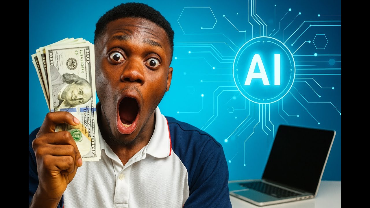 How to Get Rich with AI: The Complete Beginners Blueprint | Restream Tutorials