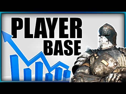 Steam Community :: Video :: For Honor | Player base Growing? | Less Toxic?