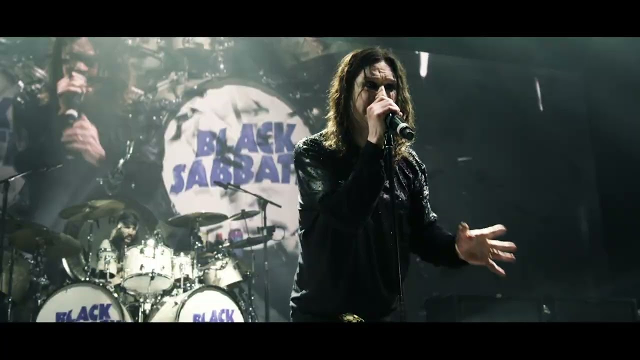 Ozzy Osbourne - Back to The Beginning LiveStream Trailer