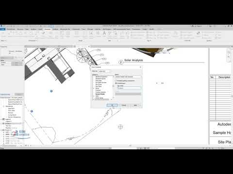 revit General Notes and Key Schedules – Phoenix