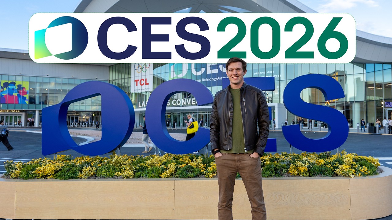 My 9 Favorite Things at CES 2026
