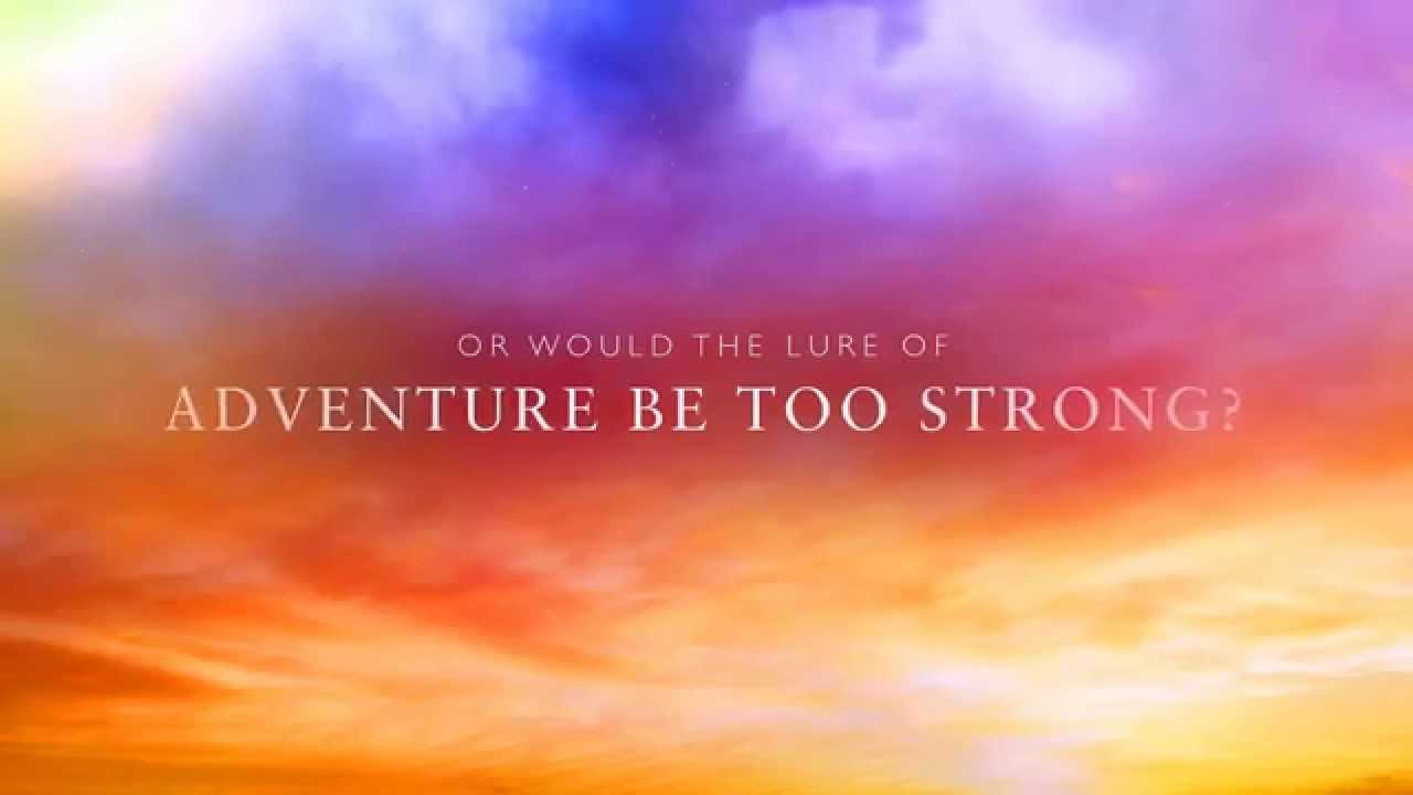 The Cloud Maker: Comic trailer