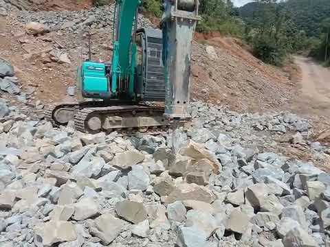 Rock Breaker Piping Kit and Hydraulic Rock Breakers Trader - Retailer ...