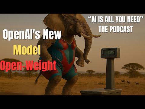OpenAI's New Model Open-Weight