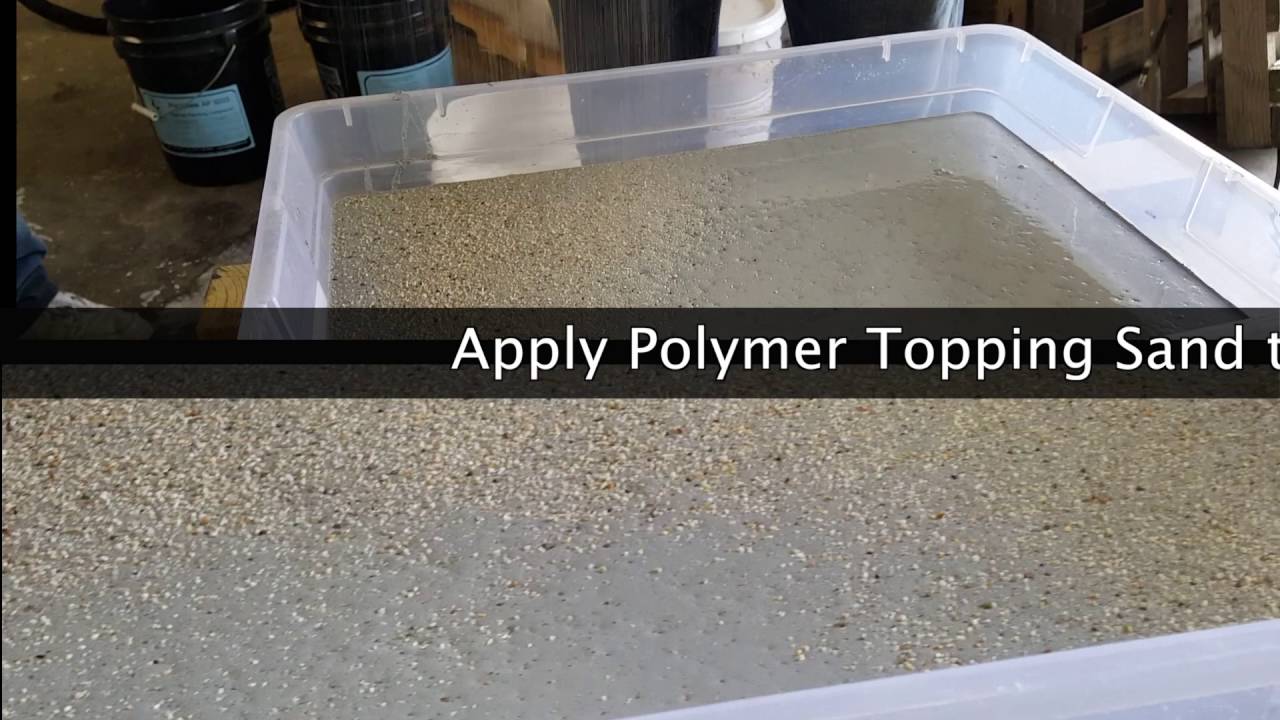 TPS - PolyCrete Pump Application