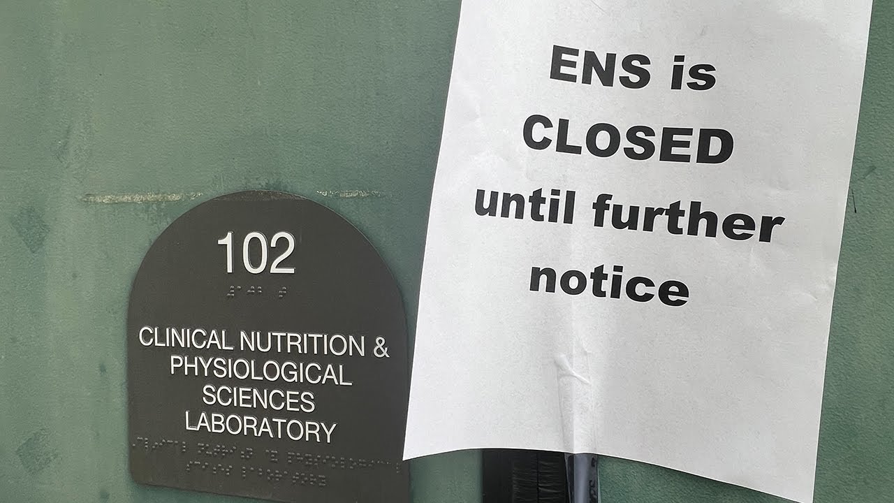 San Diego State University ENS Building reopens