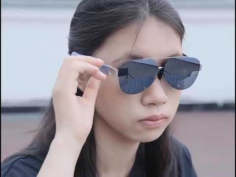 Pocket Cinema AR Glasses