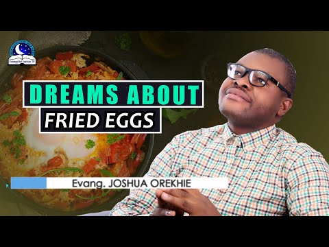 Fried Eggs Dream Meaning - Find out the Interpretations
