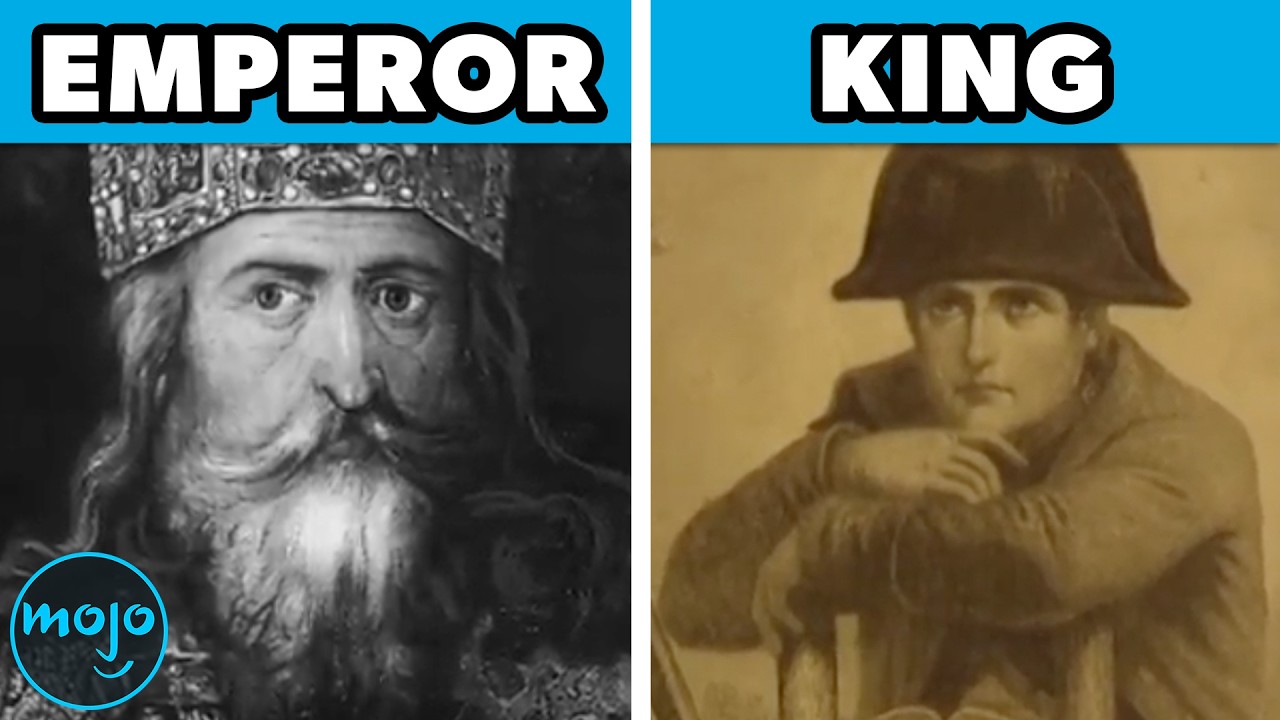 Top 10 Greatest Rulers in European History | Galaxy.ai