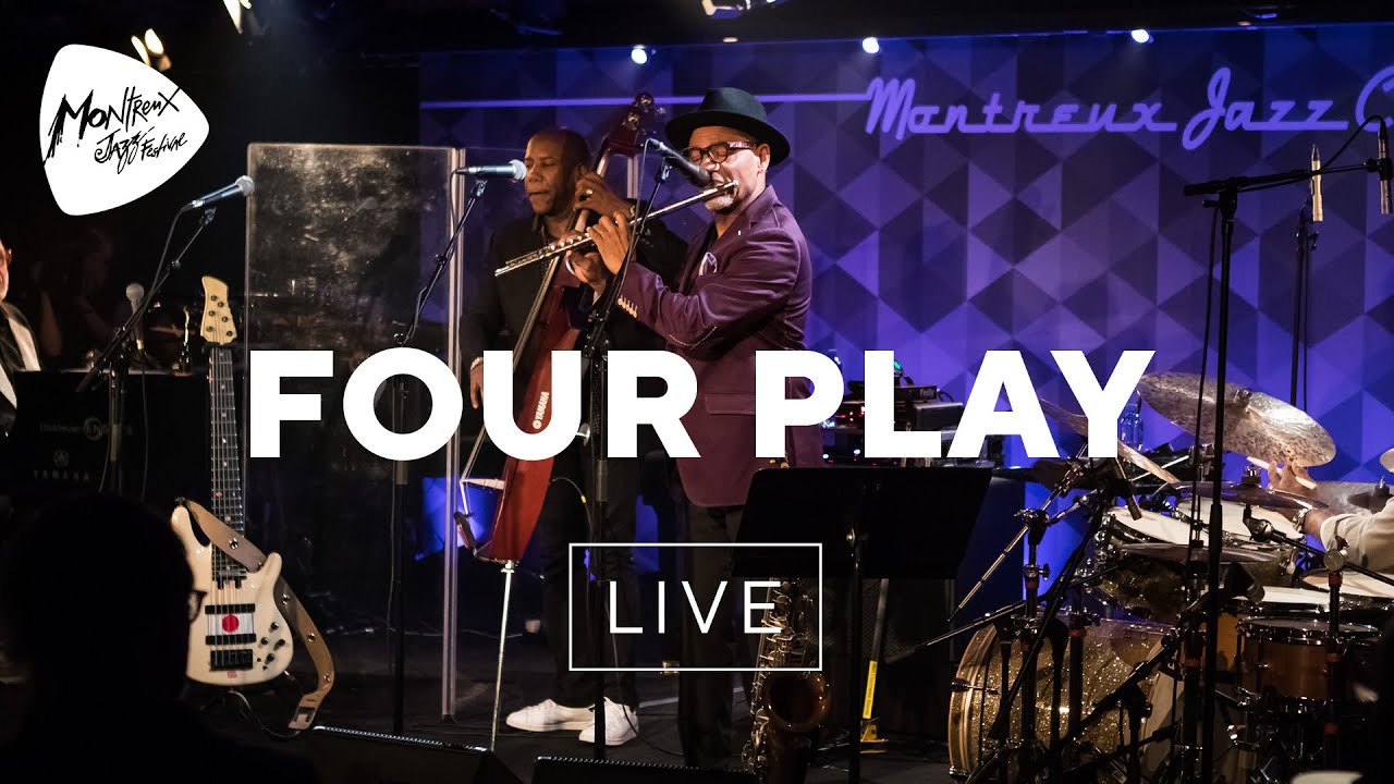 Fourplay - "Chant"など約36分のライブ映像を公開 「Montreux Jazz Festival 2017」 | Music ...