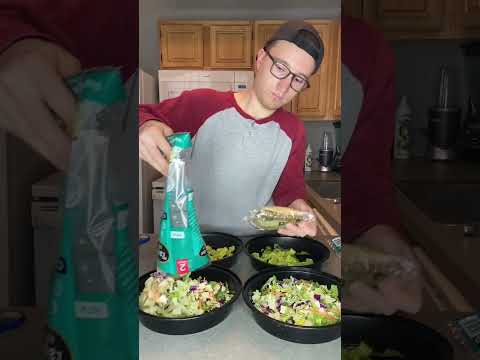Costco Meal Prep