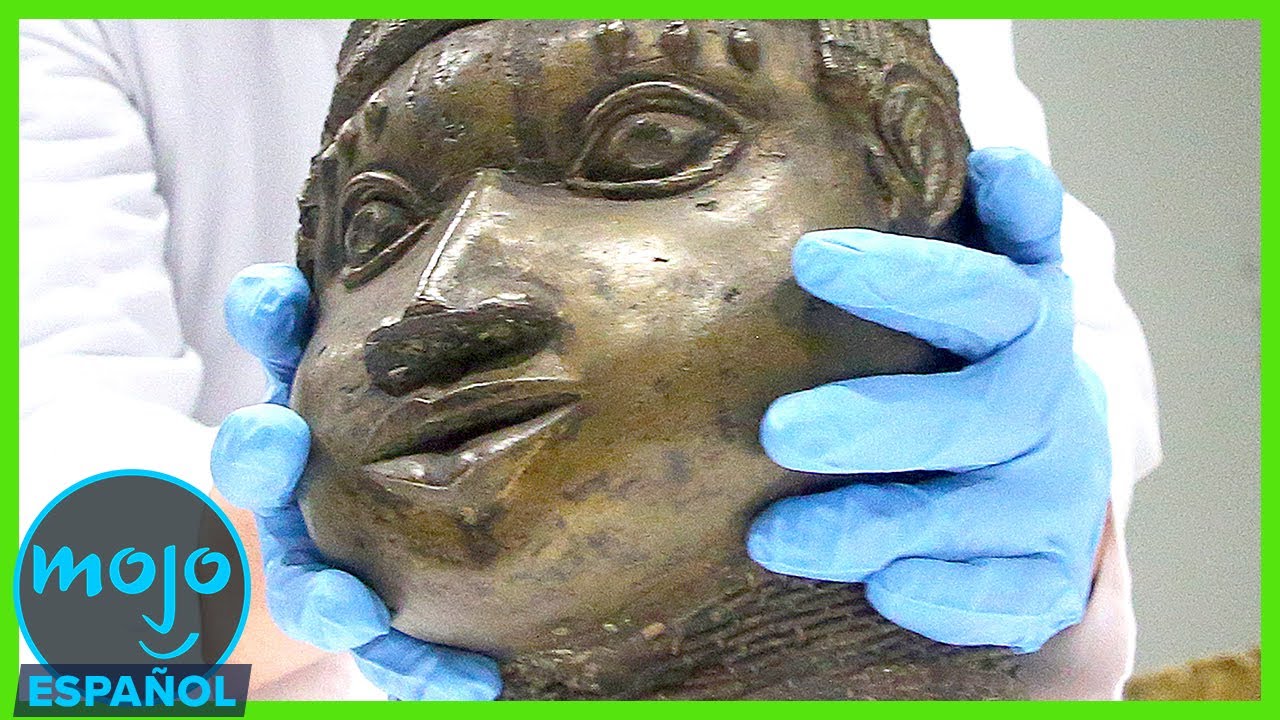 ¡Los 30 DESCUBRIMIENTOS Arqueológicos MÁS GRANDES de la Historia!