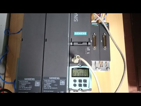 Servo Drive - Sinamics S120 Cu320-2 Pn Control Unit Manufacturer from Pune