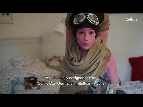 COSPLAY definition and meaning | Collins English Dictionary