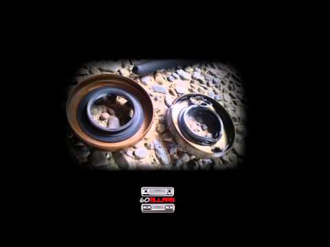 60zillars DIY1 - Rear Pinion Seal replacement for landcruiser 60 series