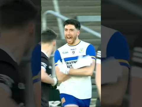 Joe Oguz 🥶 Cad atá níos fearr? An cúl nó an ceiliúradh? 🤔 #gaa #gaelicfootball #sports