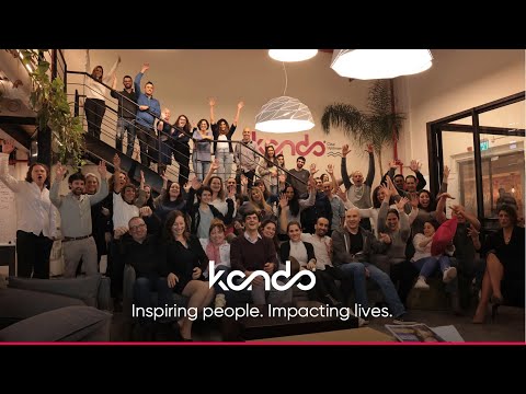 Kando - Israeli Startup | Startup Nation Finder