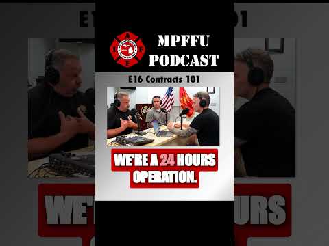 MPFFU Podcast - E16 - Contracts 101 - Clip 12 - #shorts