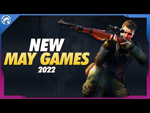Steam Community :: Video :: UPCOMING AMAZING MAY GAMES 2022