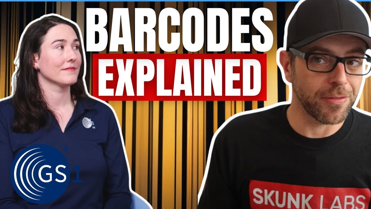 Everything You EVER Wanted to Know About GS1 Barcodes (the ultimate guide featuring GS1 US)