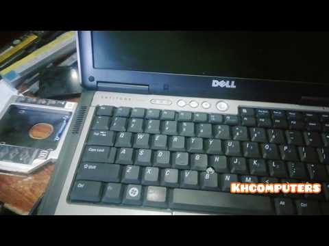 Dell latitude d630 power on problem || 100% working || solved