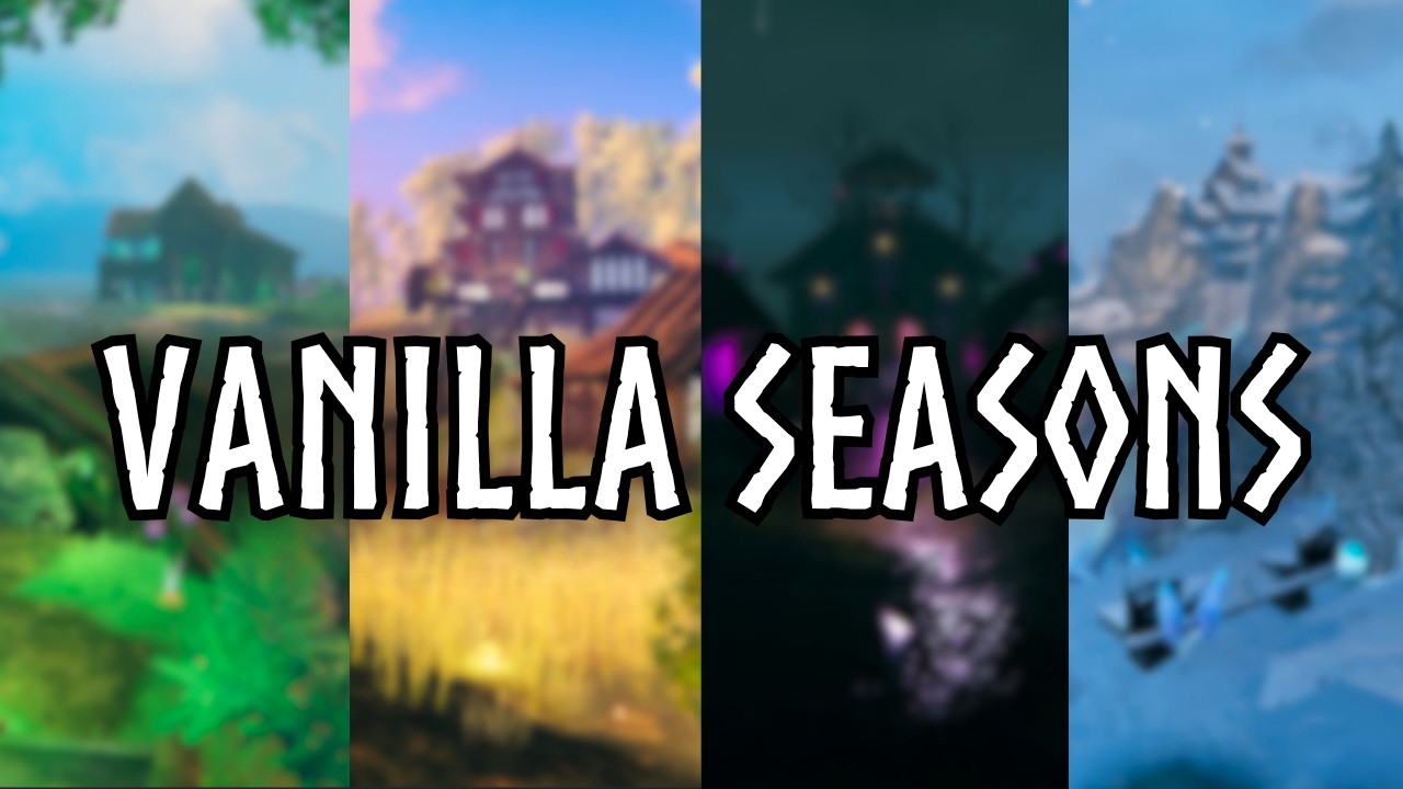 I Built a Full Adventure Map in Valheim