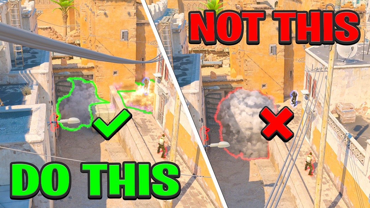 You're playing Dust 2 WRONG!