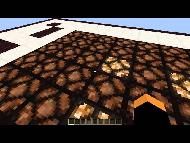 Commandblock-Touchscreen with Apps Minecraft Map