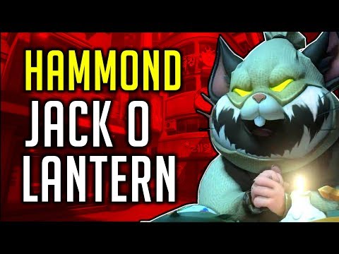 [Top 10] Overwatch Best Wrecking Ball Skins | GAMERS DECIDE