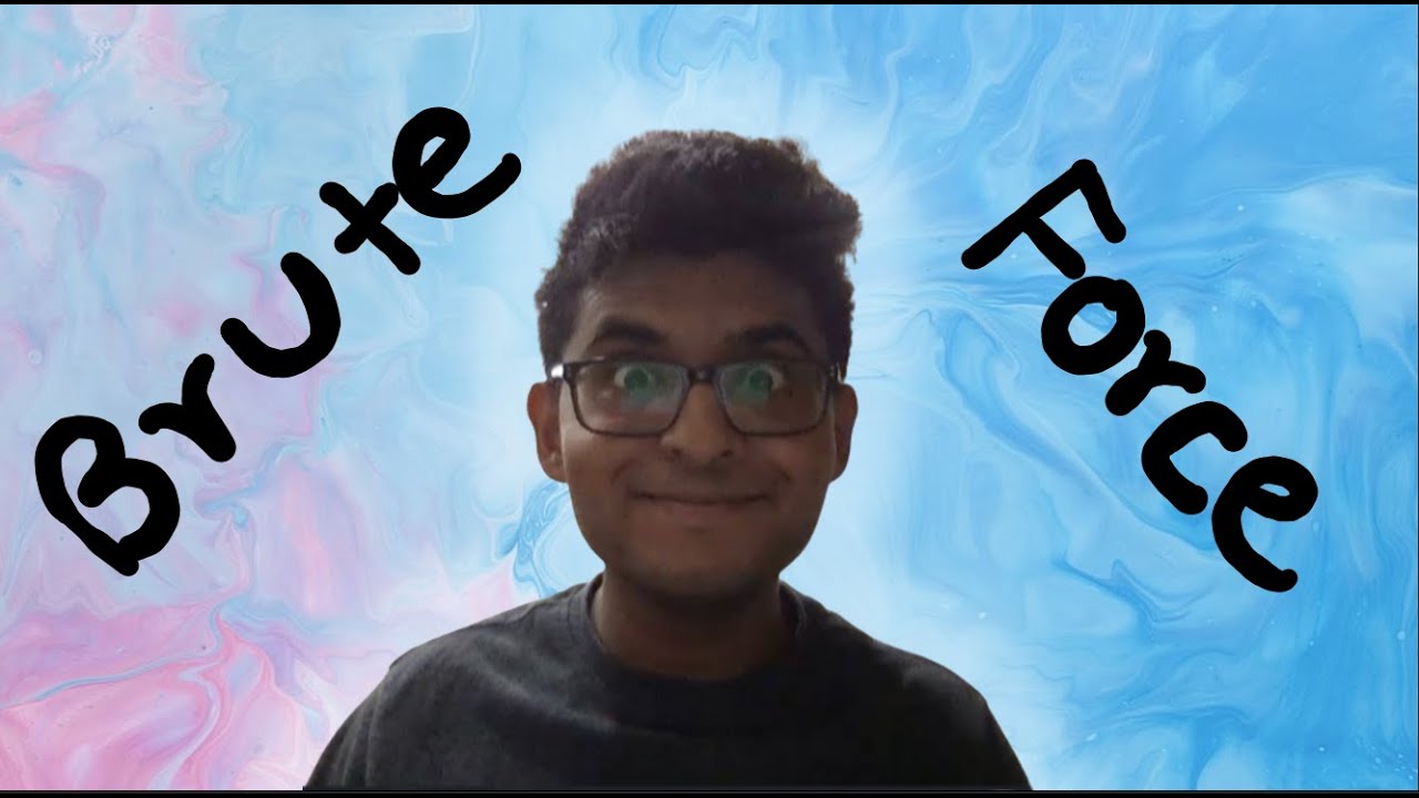 BRUTE FORCE! The Essential Algorithm | USACO Bronze