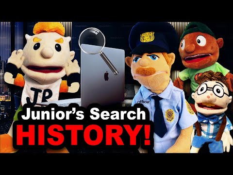 SML Movie: Junior's Search History!