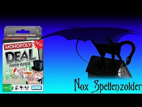 Monopoly Deal NL