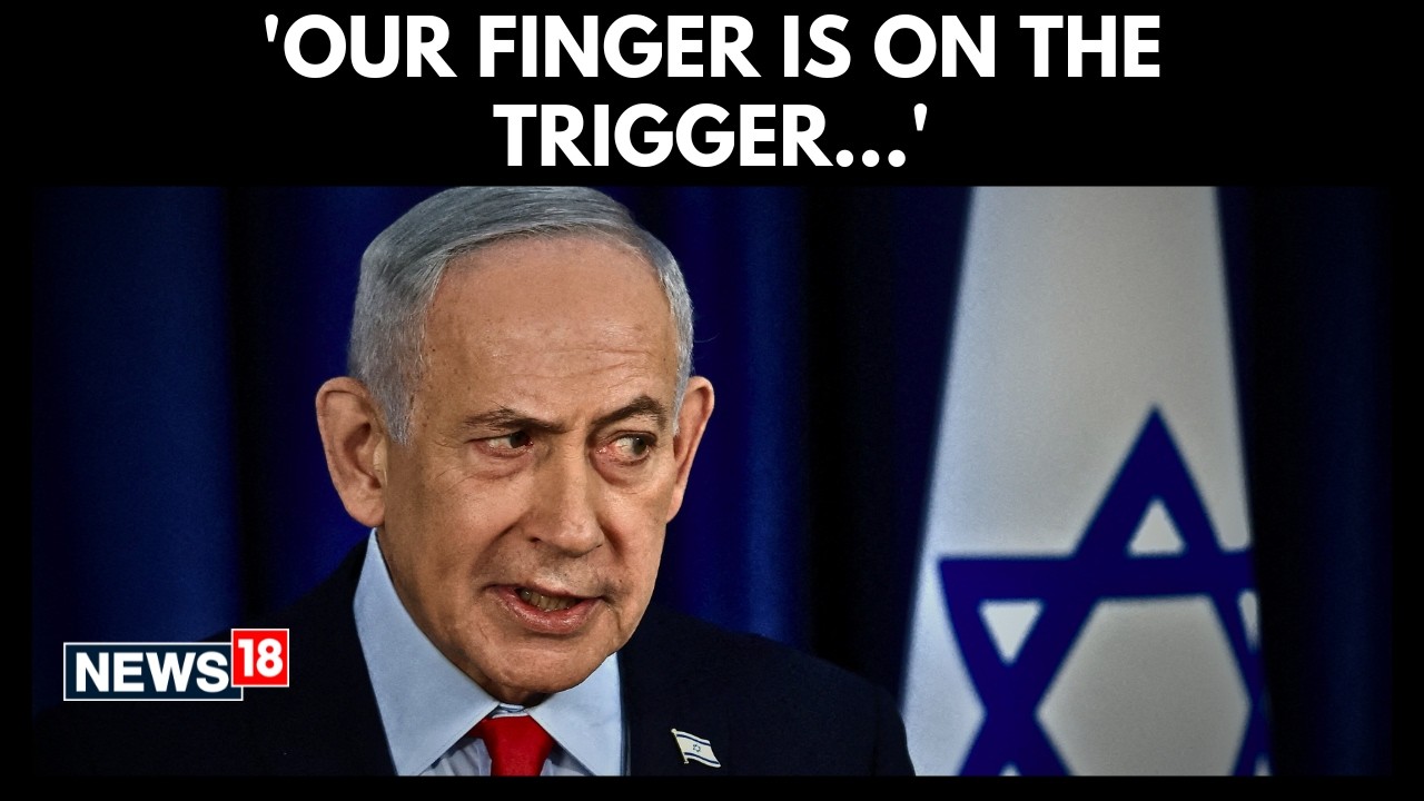 Netanyahu Discloses Real Deal After Iran Ceasefire | “We’re Ready For War” | U.S Israel Iran | N18G