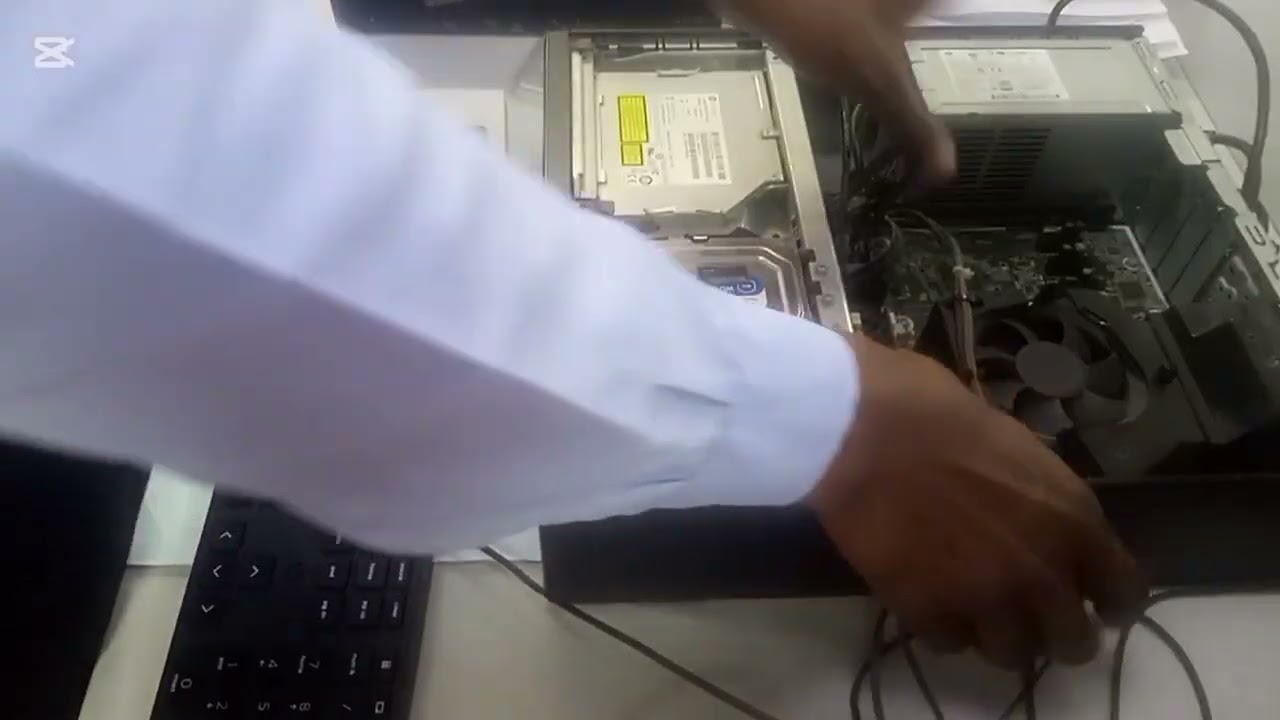 Troubleshooting Computer RAM Using The Beep Code | 3 Long Beep And  2 Short Beep Sounds